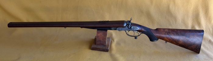 Double Rifle | JJ Perodeau Gunmaker